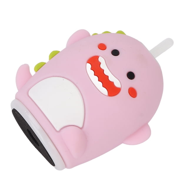 U Shaped Electric Toothbrush, IPX7 Waterproof 5 Gears Cute Cartoon ...