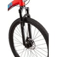 Schwinn Taff Comp mountain bike, 8 speeds, 29-inch wheels, black, mens ...