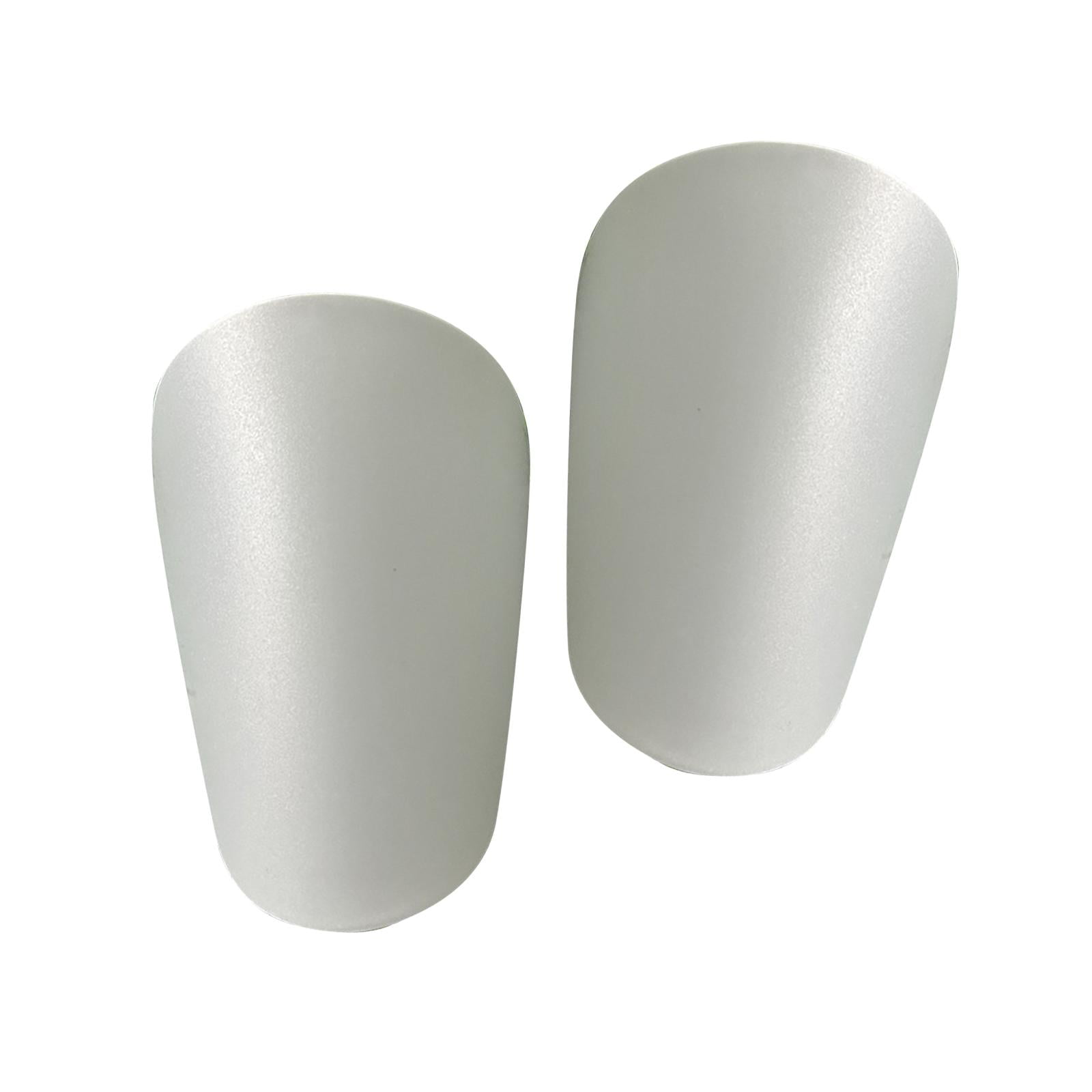 2 Piezas Mini Espinilleras de Fútbol Shamjiam Protección para Niños y ...