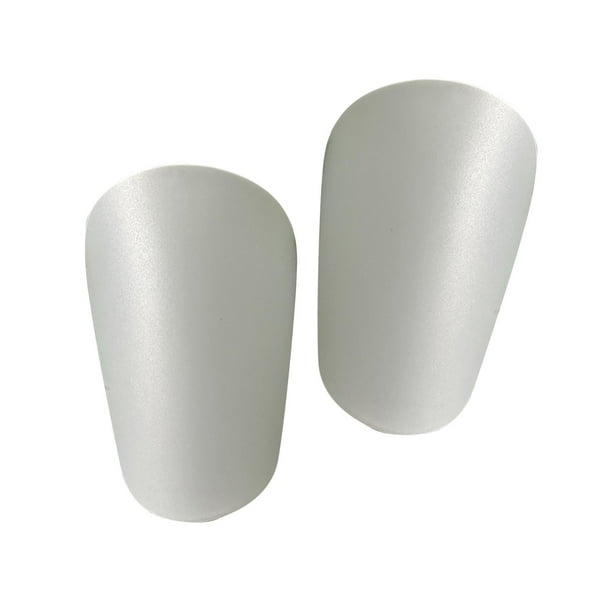 2 Piezas Mini Espinilleras de Fútbol Shamjiam Protección para Niños y ...