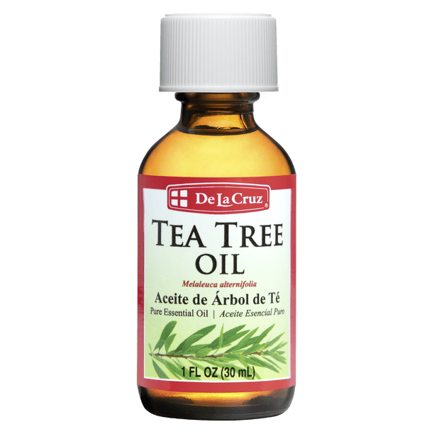 Via Tea Tree Oil