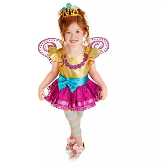 Fancy Nancy Costume