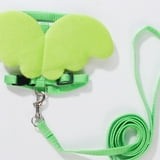 Visland Duck Harness Leash, Fashion Cute Candy Color Wing Design ...