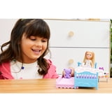 Barbie Club Chelsea Bedtime Doll with Bedroom Furniture Playset ...