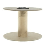 Empty 3.5” Cardboard Spool – Spool Kit – Multiple Pack Sizes - Walmart.com