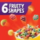 Trix, Cereal, Fruit Flavored Corn Puffs, 35 oz - Walmart.com