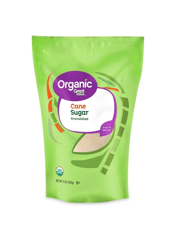 Great Value Sugar in Sugar - Walmart.com