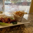 Set of 4 Mini Fry Baskets, 4-Inch Stainless Steel Square Fry Baskets ...
