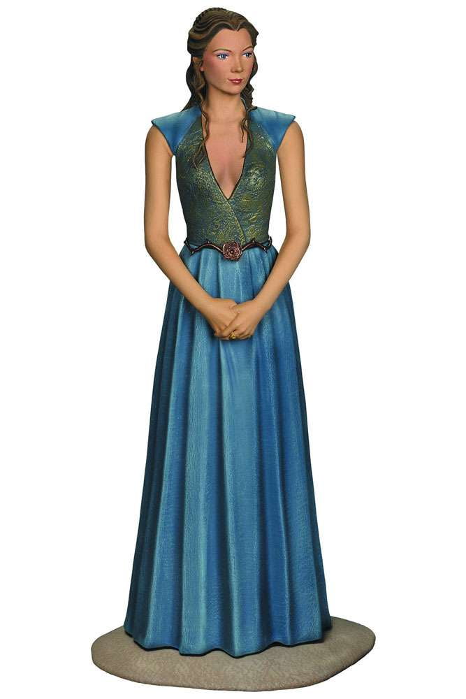 Renly Baratheon And Margaery Tyrell