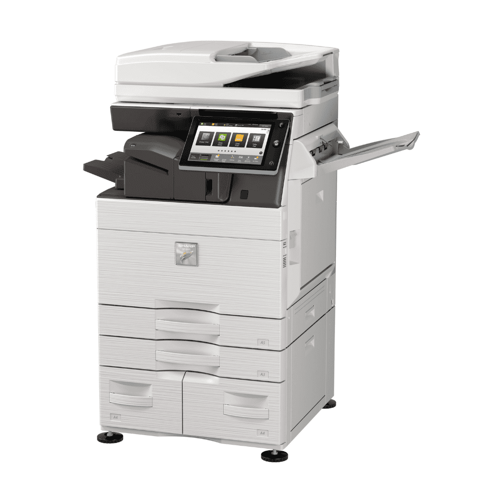 Restored Sharp MX-6071 - Color / Laser MFP Printer Copier / 11x17 60ppm ...