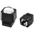 60W lights for car Ip68 2pcs 1.5inch Mini LED Projector Lens Car ...