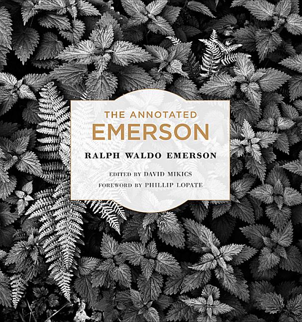 The Annotated Emerson (Hardcover) - Walmart.com