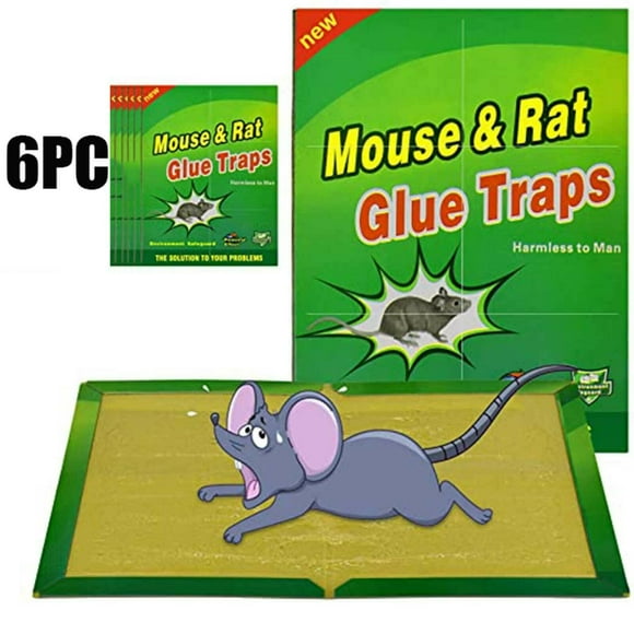 Rat Sticky Pads