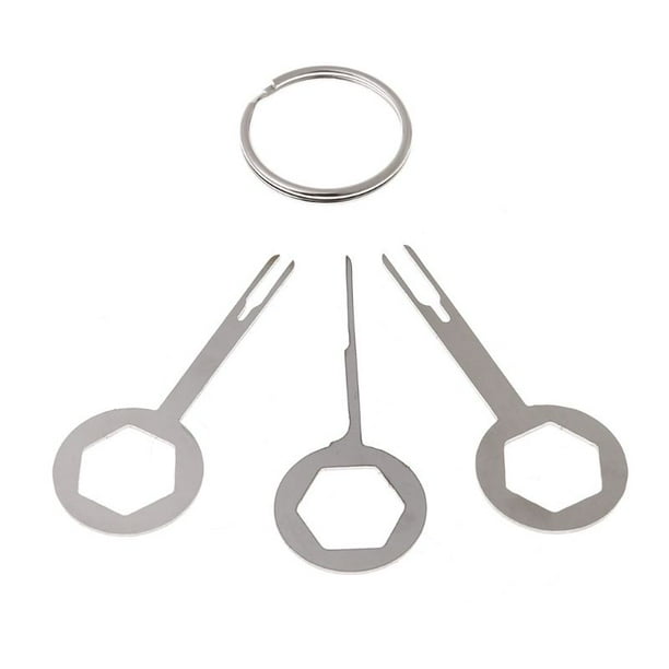 Wiring Harness Pin Extractor Tool