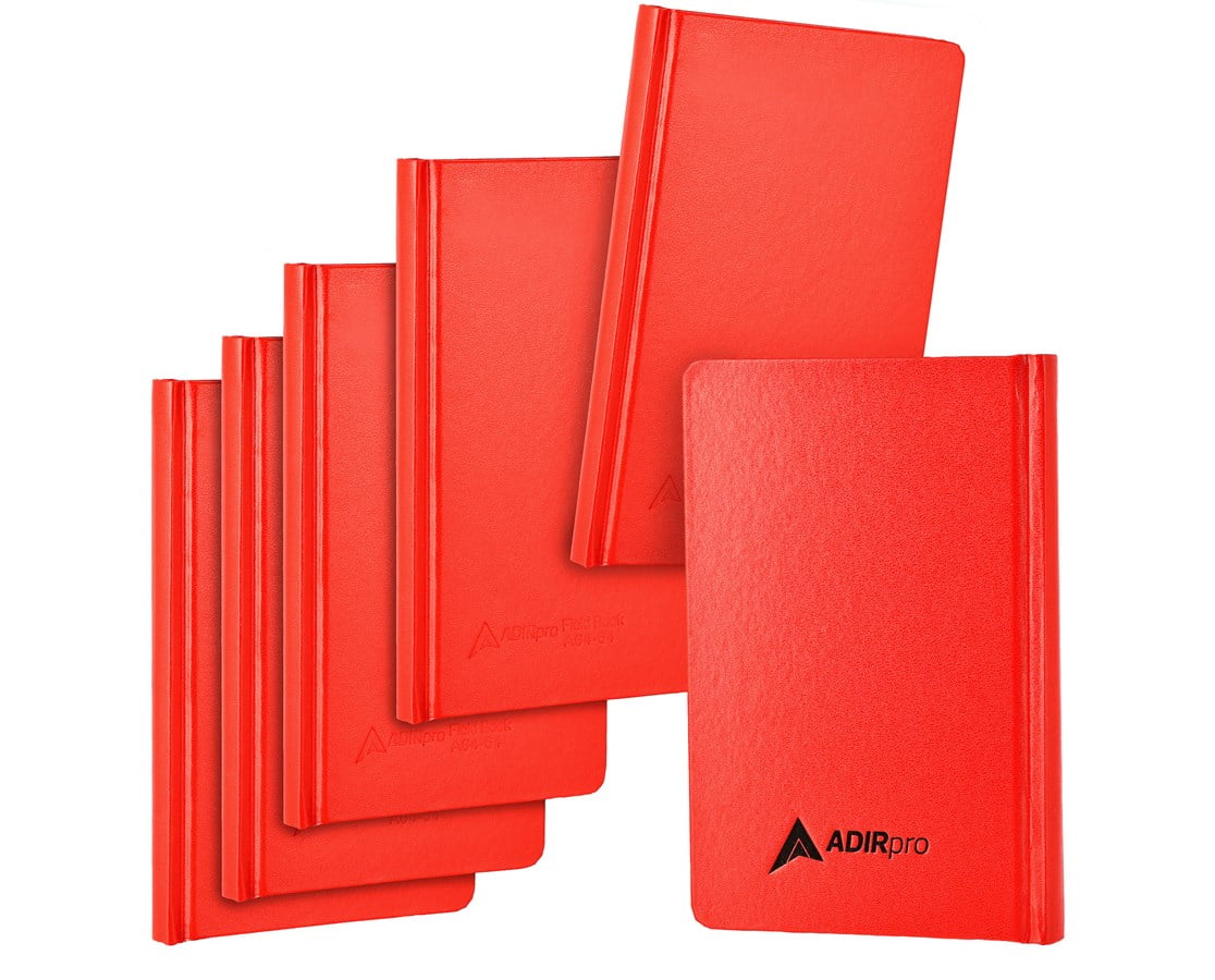 AdirPro Engineers Surveying Field Book Graph Paper Notebook (12 Pack ...