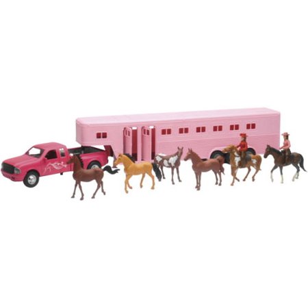 New Ray Toys Riding Academy/Valley Ranch Die Cast Model | Walmart Canada