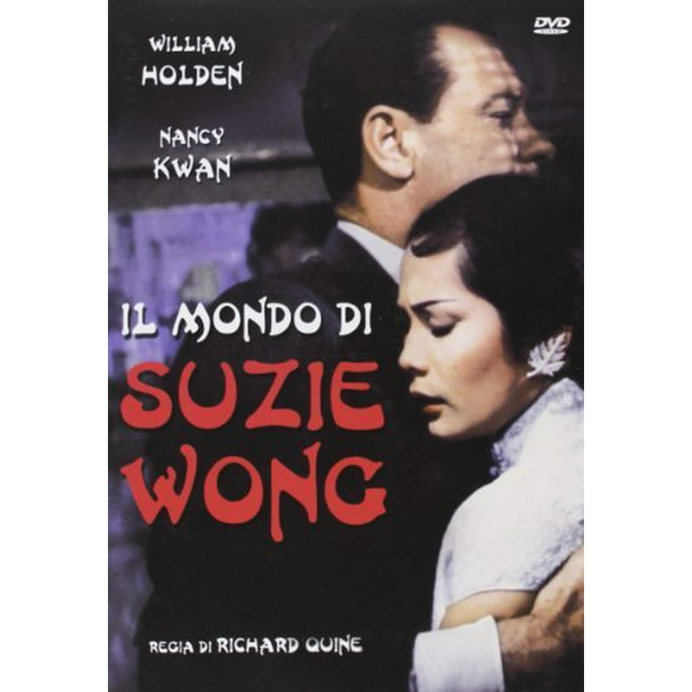 The World of Suzie Wong (1960) - Walmart.com - Walmart.com