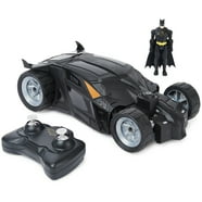 Fisher-Price DC Batwheels Bam the Batmobile Transforming RC, Remote ...