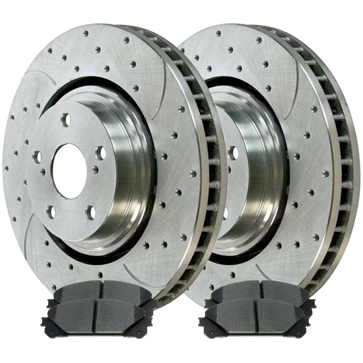 Lexus Rotor Replacement