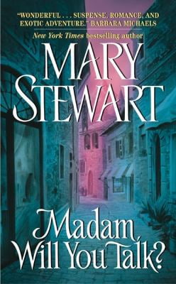 Pre-Owned Madam, Will You Talk? (Unknown) 0060093560 9780060093563 ...