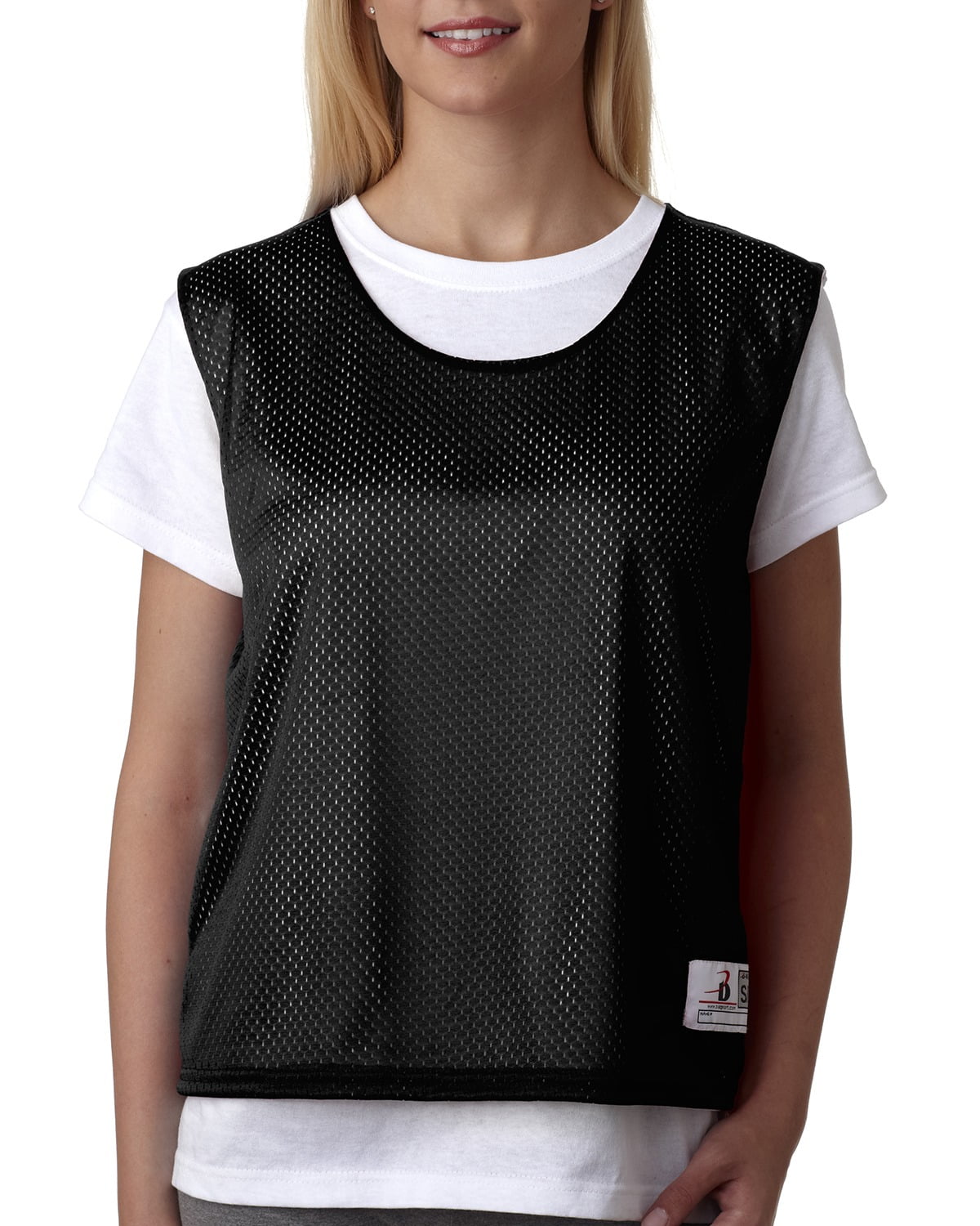 Ladies' Lacrosse Reversible Practice Jersey B8960 - Walmart.com