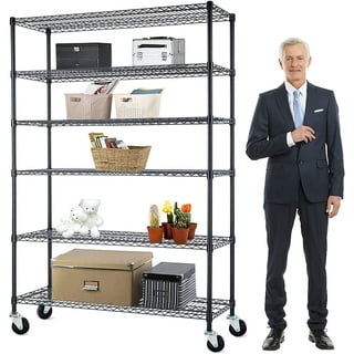EZ Shelf 40"-75" Expandable Shelf with 2 End Brackets, White - Walmart.com