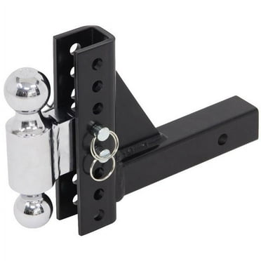 ATV Tek TMPH; Trio Hd Multi-Purpose Hitch W / Ball Mount - Walmart.com