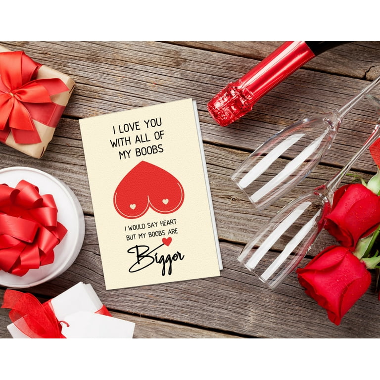 Naughty Valentines Day Cards