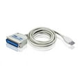 USB TO PARALLEL BI-DIRECTIONAL ADAPTER - Walmart.com
