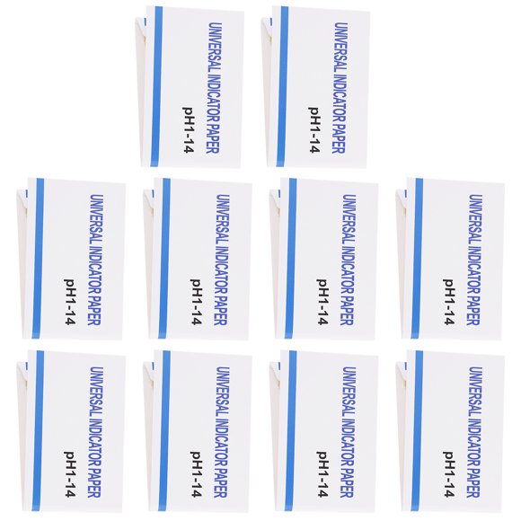 Ph Test Strips Urine