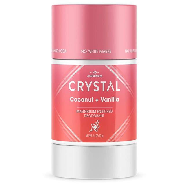 Click here for Crystal 522100 2.5 Oz Magnesium Deodorant Stick  C... prices