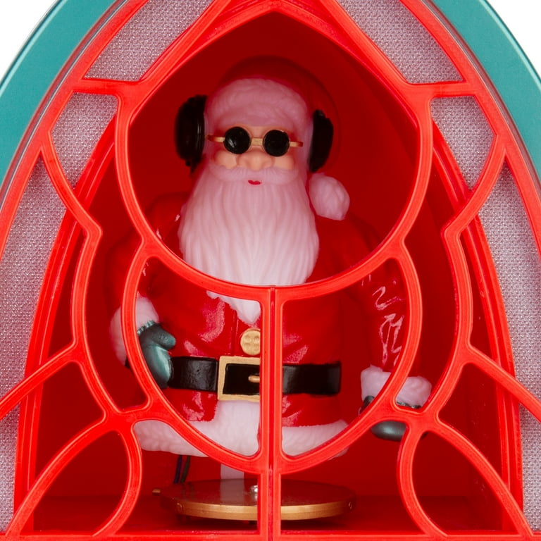Santa Dj