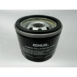 Kohler Genuine OEM Authentic Full Flow Oil Filter 12 050 01-S - Walmart.com