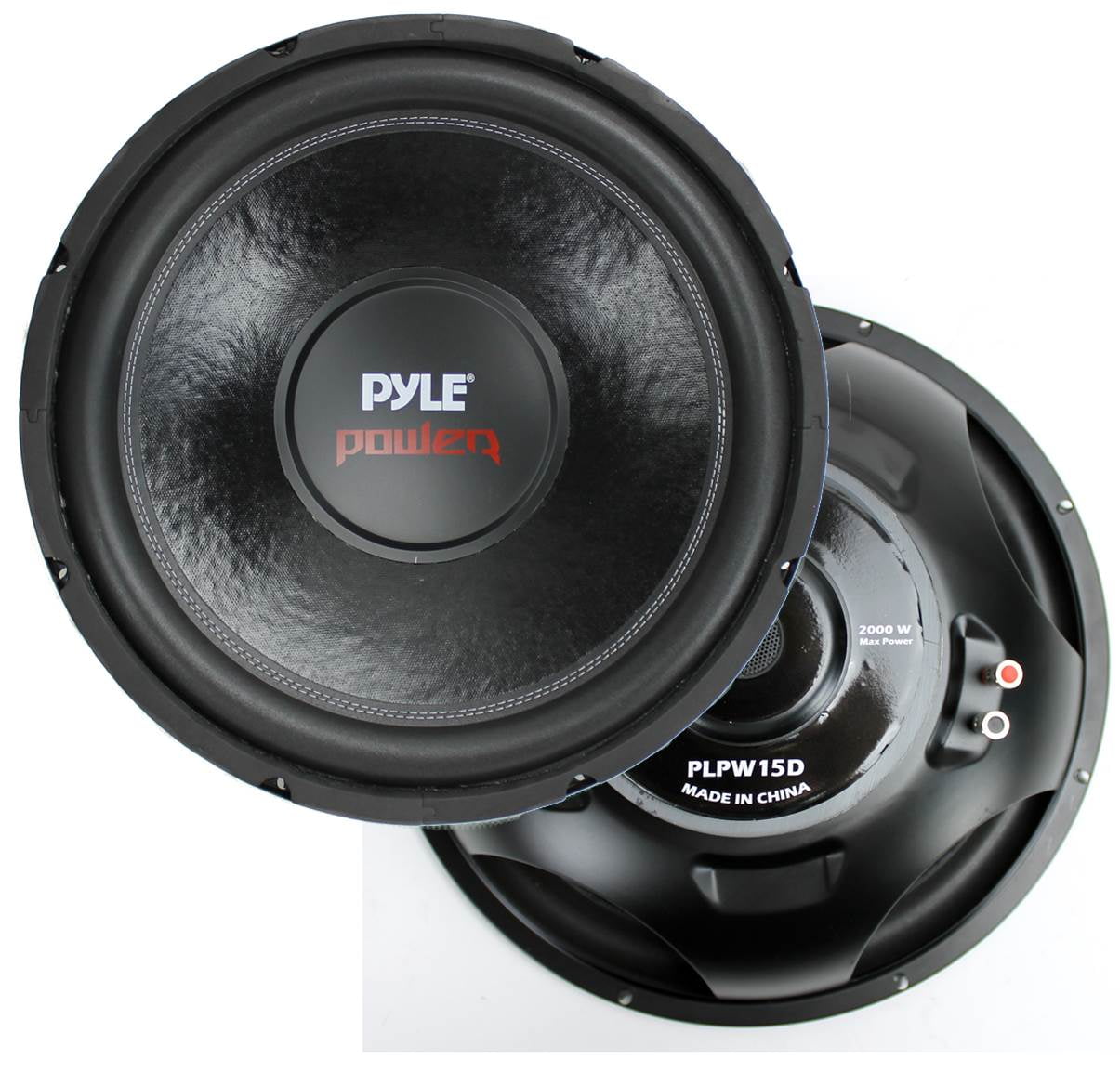 Pyle PLPW15D 15 Pyle PLPW15D 15