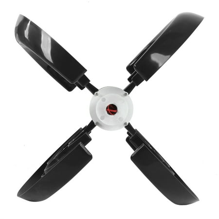 Wind Turbine Kit, 4 Blade Wind Turbine Genertor Black For Charging ...
