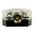RI Audio Distribution Block 0 Gauge In Two 0/4 Gauge Out Car Audio ...