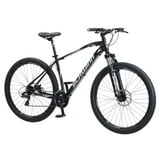 Schwinn Taff Mountain Bike, 24-speed, 29-inch wheels, mens frame, black ...