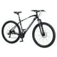Schwinn Taff Mountain Bike, 24-speed, 29-inch wheels, mens frame, black ...