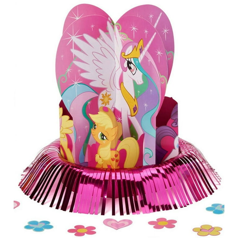 My Little Pony Table Decorations