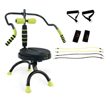 Costway Core Ab Trainer Bench, Abdominal Stomach Exerciser, Gym Fitness ...