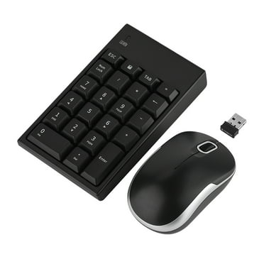 Cylo Wireless Touch Keyboard and Mouse Set Pink - Walmart.com