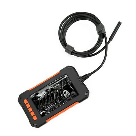 HD Snake Inspection Camera, 2m Length Scope Camera IP67 Waterproof ...