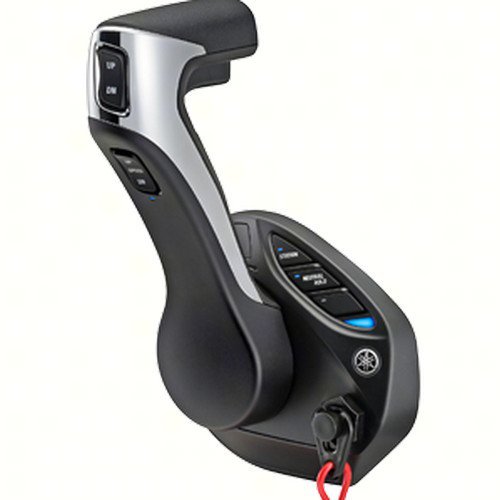 Yamaha 6X9-48206-10-00 Flush Mount 2nd Dec Remote Control Box; New ...