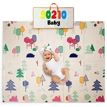 Free Shipping! JoyStone Baby Play Mat, 78" X 70" Extra Large Reversible ...