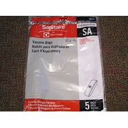 Electrolux S-Bag Ultra Longer Performance Synthetic Vacuum Bags, Pack ...