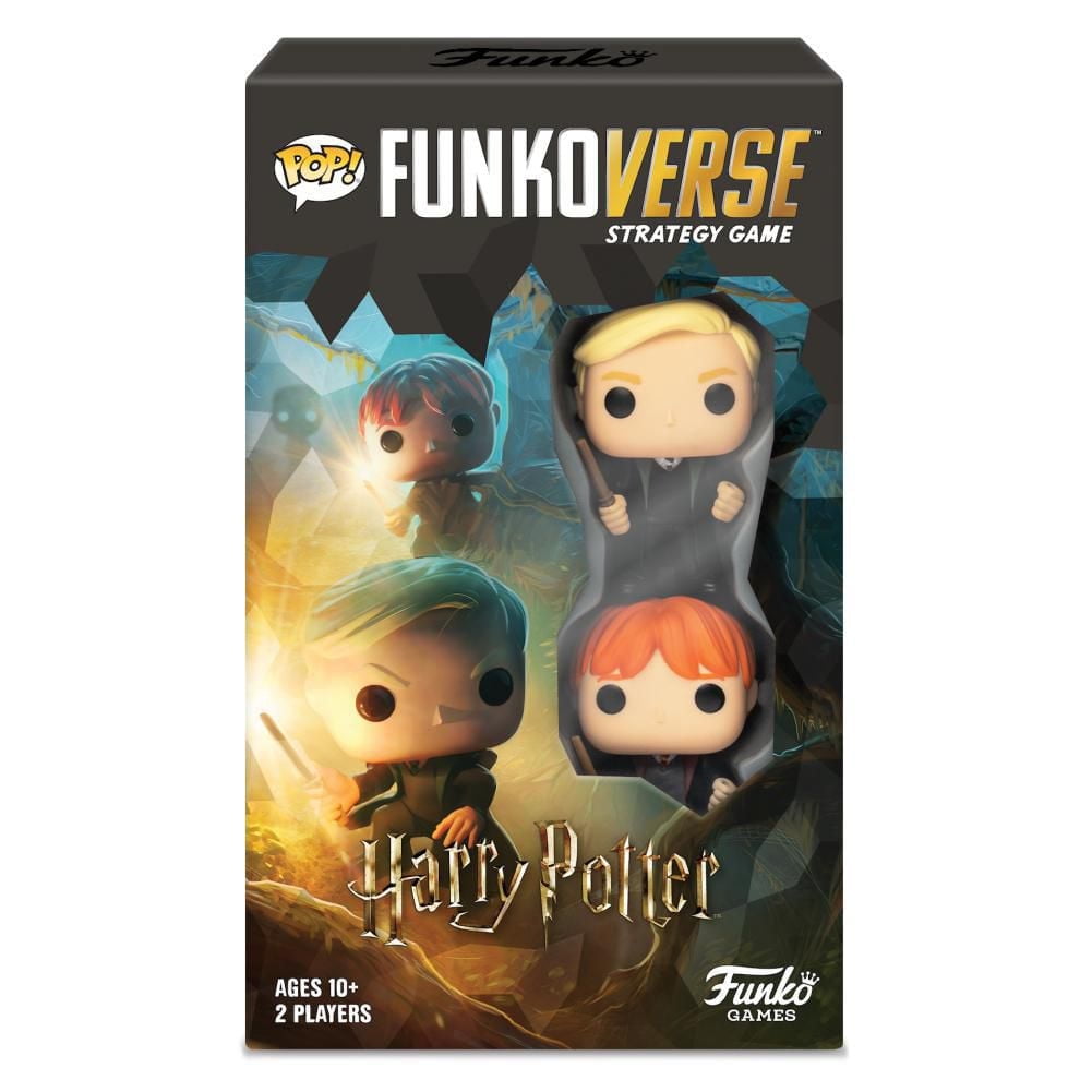 Click here for Funkoverse Strategy Game: Harry Potter Expandalone... prices