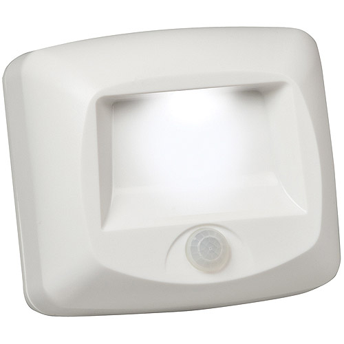 Healthsmart SafeStep Motion Sensor LED Mult-Purpose Lights - Walmart.com