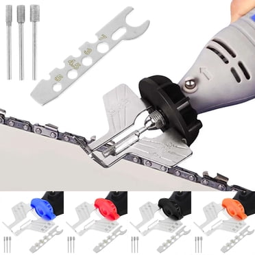Dremel A679-03 Rotary Tool Sharpening Kit, 3 Attachments and 4 ...