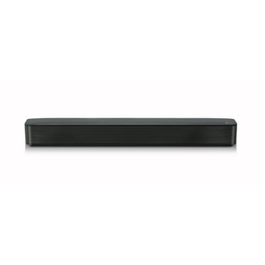 onn Roku Smart Soundbar with built-in 4K Streaming Media Player ...
