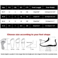 EKVAHL Barefoot Water Shoes for Women, Colorful Knit Quick-Dry Water ...